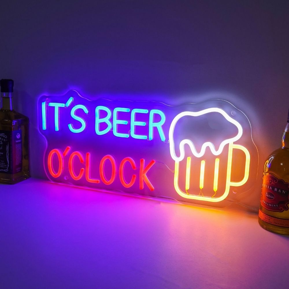 LED Bar Signs Neon Lights Perfect for Any Space | Neonsnest – Neonsnest.com